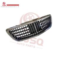 China OEM 2228805302 Front Bumper Grille for Mercedes-Benz S-Class Maybach W222 2018 Made of Plastic for sale