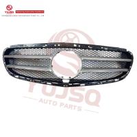 China OEM Plastic Car Grille for Mercedes-Benz E-Class W212 Sport 2014-2015 with Universal Fitment for sale