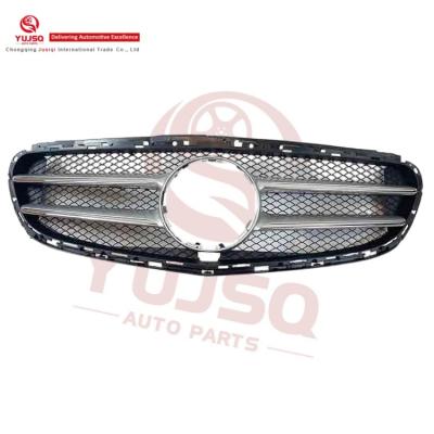 China OEM Plastic Car Grille for Mercedes-Benz E-Class W212 Sport 2014-2015 with Universal Fitment for sale