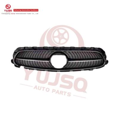 China OEM Plastic Front Bumper Grille for Mercedes-Benz E-Class W213 2021-2023 Universal Fitment Car Grills for sale