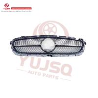 China OEM Plastic Front Bumper Grille for Mercedes-Benz E-Class W213 2021-2023 Universal Fitment Car Grills for sale