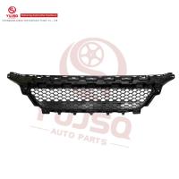 China OEM Plastic Car Grille for Mercedes-Benz C-Class W205 C300 2019-2020 Front Bumper Grille with Easy Installation for sale