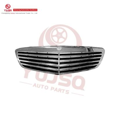 China OEM 2218800483 Front Bumper Grille for Mercedes-Benz C-Class W205 2019-2020 with 1 Year Warranty for sale