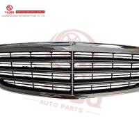 China OEM A2138808702 Car Grille for Mercedes Benz W213 2017-2020 with 1 Year Warranty and ABS Material for sale