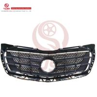 China OEM 9068800785 9068880523 Car Grille Front Bumper Grille for Mercedes Sprinter 2014-2018 with Universal Fitment for sale