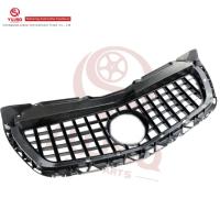 China OEM 9068800785 9068880523 Car Grille Front Bumper Grille for Mercedes Sprinter 2014-2018 with Universal Fitment for sale