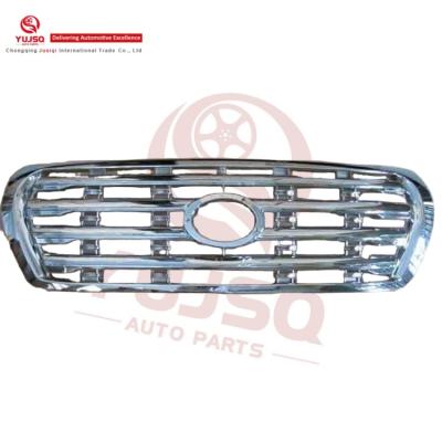 China OEM 53101-60590 Car Grill Front Bumper Grille for Toyota Land Cruiser Fj200 2008-2011 Made of Plastic for sale