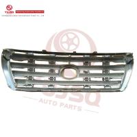 China OEM 53101-60590 Car Grill Front Bumper Grille for Toyota Land Cruiser Fj200 2008-2011 Made of Plastic for sale