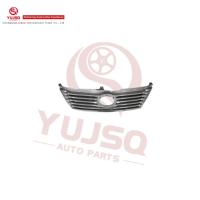 China OEM ABS Plastic Car Grille with 1 Year Warranty and Universal Fitment for Toyota Camry 2012-2014 Front Bumper Replacement for sale