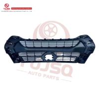 China OEM Plastic Car Grille Front Bumper Grille for Toyota Hilux 2020-2023 with 1 Year Warranty for sale