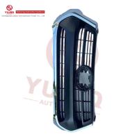 China OEM Plastic Car Grille Front Bumper Grille for Toyota Hilux 2020-2023 with 1 Year Warranty for sale