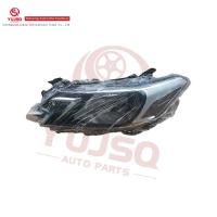 China OEM 53112-0DE30 Front Bumper Grille for Toyota Vios FS Series 2021 for sale