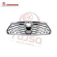 China OEM Toyota Highlander 2021 Front Bumper Grille Replacement for sale