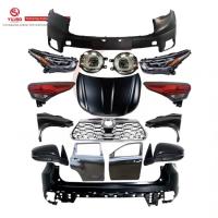 China OEM Toyota Highlander 2021 Front Bumper Grille Replacement for sale