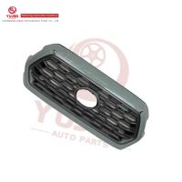 China OEM 53101-04100 Front Bumper Grille for Toyota Vios FS Series 2021 with 1 Year Warranty for sale