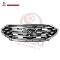 China OEM KK7B-8200-A Car Grille for Ford Edge 2019 Front Bumper Grille for sale