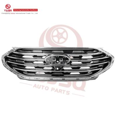 China OEM KK7B-8200-A Car Grille for Ford Edge 2019 Front Bumper Grille for sale
