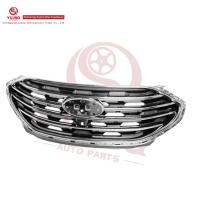 China OEM KK7B-8200-A Car Grille for Ford Edge 2019 Front Bumper Grille for sale
