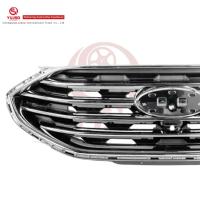 China OEM KK7B-8200-A Car Grille for Ford Edge 2019 Front Bumper Grille for sale