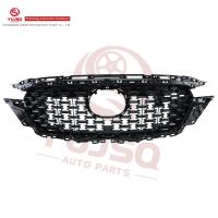 China OEM KSD450710A Front Bumper Grille for 2022-2023 Mazda CX-5 Made of Durable Plastic for sale