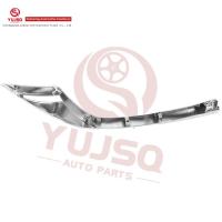 China OEM KSD450710A Front Bumper Grille for 2022-2023 Mazda CX-5 Made of Durable Plastic for sale