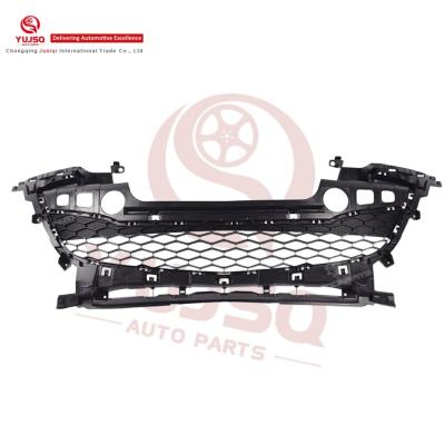 China OEM MA1036114 Front Bumper Grille for Mazda 3 2010-2011 with Plastic Material for sale