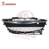 China OEM MA1036114 Front Bumper Grille for Mazda 3 2010-2011 with Plastic Material for sale