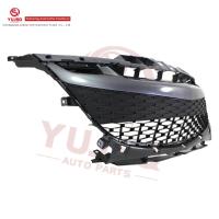 China OEM MA1036114 Front Bumper Grille for Mazda 3 2010-2011 with Plastic Material for sale