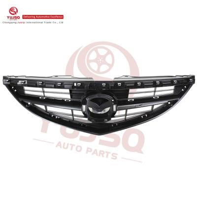 China OEM MA1200181 Front Bumper Grille for Mazda 6 2009-2013 with 1 Year Warranty for sale