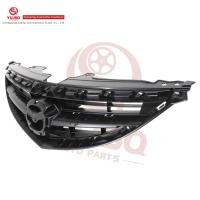 China OEM MA1200181 Front Bumper Grille for Mazda 6 2009-2013 with 1 Year Warranty for sale