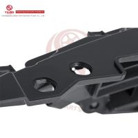 China OEM MA1200181 Front Bumper Grille for Mazda 6 2009-2013 with 1 Year Warranty for sale