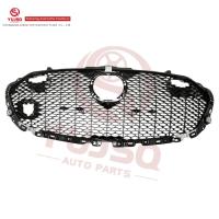 China OEM MA1200219 Front Bumper Grille for Mazda 3 2004-2006 Model with 1 Year Warranty for sale