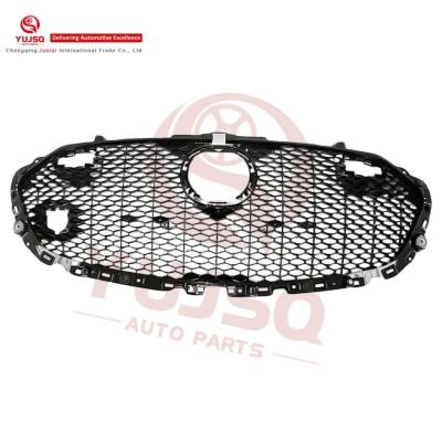 China OEM MA1200219 Front Bumper Grille for Mazda 3 2004-2006 Model with 1 Year Warranty for sale