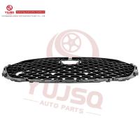 China OEM MA1200219 Front Bumper Grille for Mazda 3 2004-2006 Model with 1 Year Warranty for sale