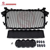 China OEM Front Bumper Grille for Audi A4 2012-2015 with 1 Year Warranty and Universal Fitment for sale