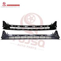 China OEM Front Bumper Grille for Audi A6 C8 2019-2025 with 1 Year Warranty and Universal Fitment for sale