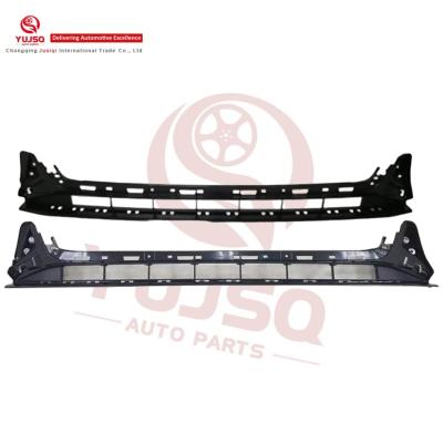 China OEM Front Bumper Grille for Audi A6 C8 2019-2025 with 1 Year Warranty and Universal Fitment for sale
