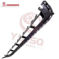 China OEM 4L0807683C01C Front Bumper Grille for Audi Q7 2010-2015 with 1 Year Warranty for sale