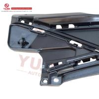China OEM Plastic Car Grille for Audi Q7 2020-2023 Front Bumper Grille Replacement for sale