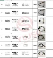 China OE 0015407617 0258006328 Oxygen Sensor O2 Sensor for Mercedes W203 W211 W219 E320 E500 R500 for sale