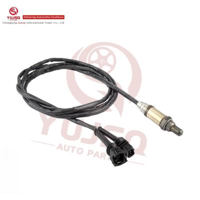 China OE 0258104002 Oxygen Sensor for Mercedes-Benz W210 W218 E46 318ci 50,000km Guarantee for sale