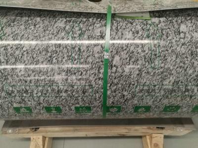 China Self Clean Colour Coated Coil , Exterior Wall Panel Prime Cold Rolled Steel Coils for sale
