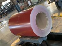 China Construction Prepainted Galvanized Steel Coil Different Color Printing Precision 0.2MM for sale