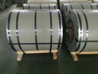 China Zebra Crossing Pre Painted Galvanized Coils Width 700-1600MM For Traffic Material / Tool for sale