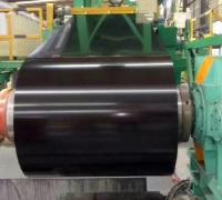 China Anti Static Prepainted Galvanized Steel Coil For Medical Facility Decoration for sale
