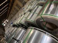 China Anti Static Prepainted Galvanized Steel Coil For Medical Facility Decoration for sale