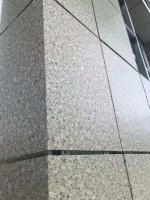 China Stone Grain Prepainted Galvanized Steel Coil High Weatherability For Exterior Wall Material for sale