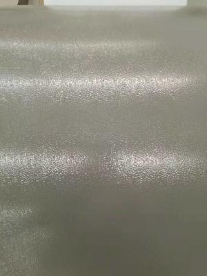 China PU Coating Ceiling Prepainted Galvanized Steel Coil Matt / Wrinkled Yield Strength 240-700MPA for sale