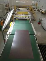 China PU Coating Ceiling Prepainted Galvanized Steel Coil Matt / Wrinkled Yield Strength 240-700MPA for sale