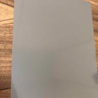China Kitchen Appliances Painted Steel Coil , Anti Germ Galvanized Sheet Coil Weight ≤ 8T for sale